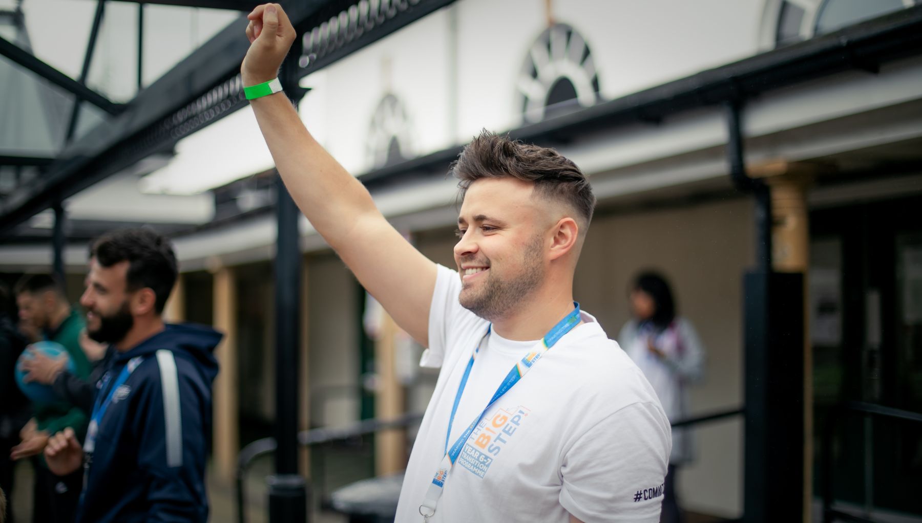 Kingsbridge Community College - The Big Step