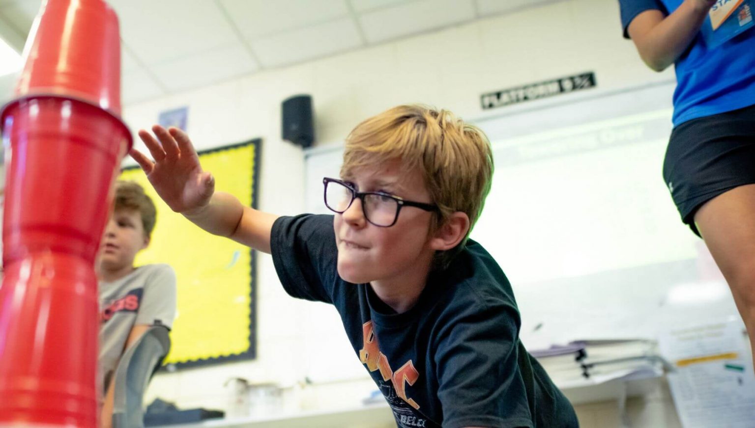 Parents - The Big Step